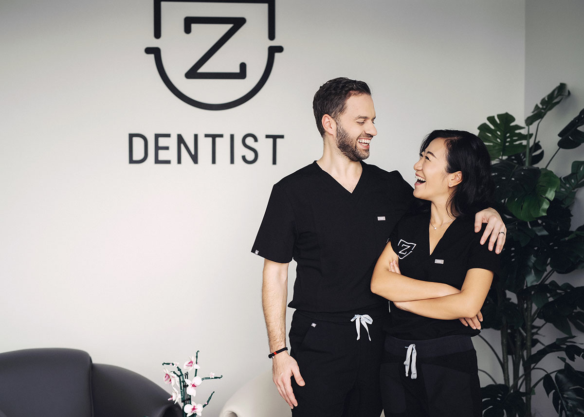 Meet the Team | Z Dentist
